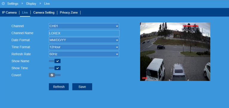 FLIR Client 12 Software Setup Guide - DVRCMS.Com