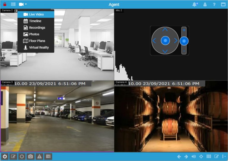iSpy Software User Guide - DVRCMS.Com