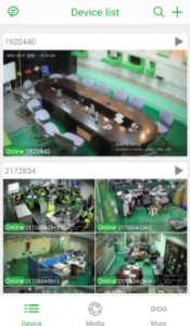 Seetong APP User Manual - DVRCMS.Com