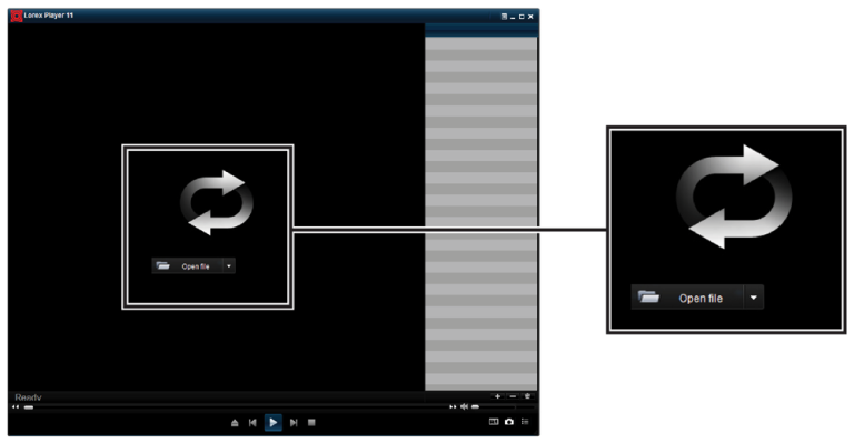 FLIR Client 12 Software Setup Guide - DVRCMS.Com