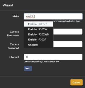 iSpy Software User Guide - DVRCMS.Com