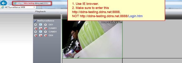 XMEye DVR Detailed setup guide - DVRCMS.Com