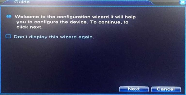 XMEye DVR Detailed setup guide - DVRCMS.Com