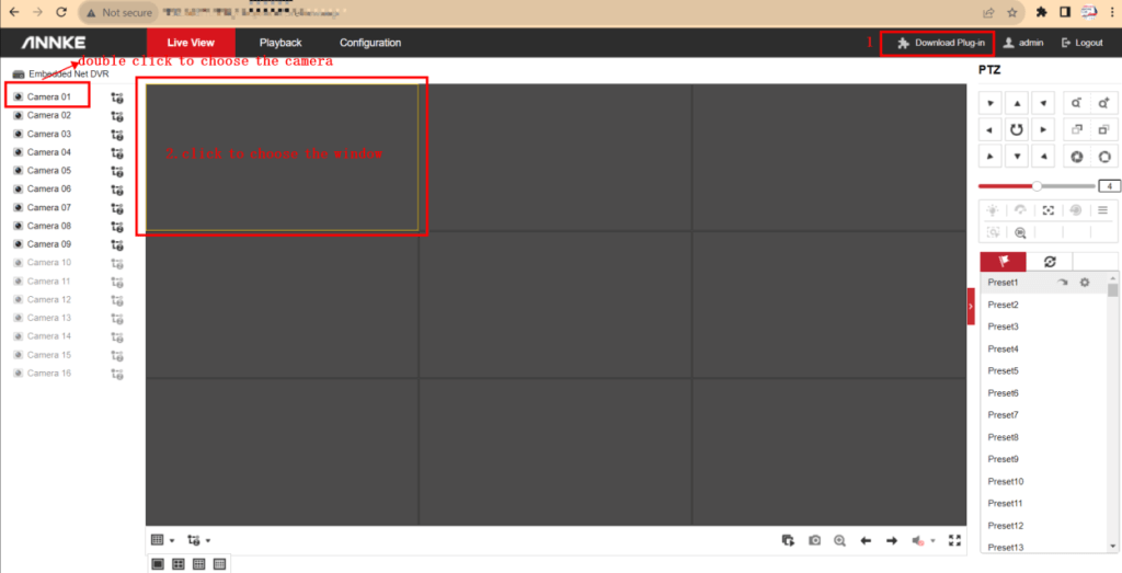 Annke Vision Setup And User Guide - DVRCMS.Com