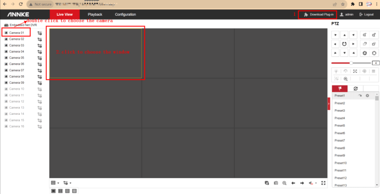 Annke Vision Setup And User Guide - DVRCMS.Com