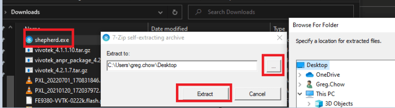 Vivotek Shepherd setup and user guide - DVRCMS.Com