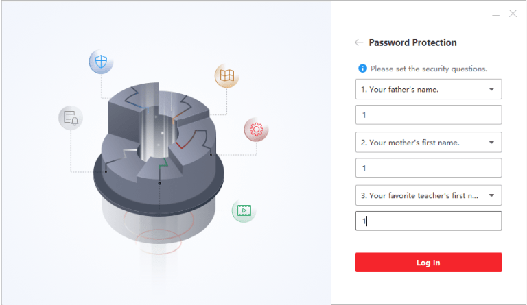 Annke Vision Setup And User Guide - DVRCMS.Com