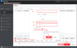Annke Vision Setup And User Guide - DVRCMS.Com