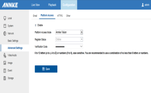 Annke Vision Setup And User Guide - DVRCMS.Com