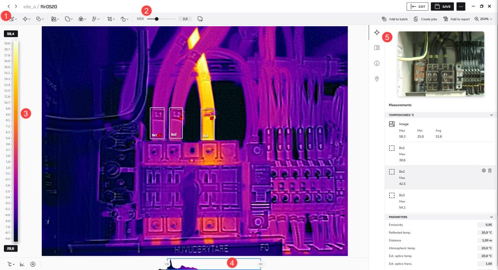 FLIR Thermal Studio setup and user guide - DVRCMS.Com