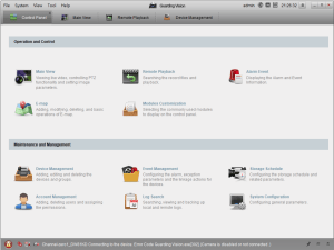 ANNKE VISION General Guide Of Watching Cameras - DVRCMS.Com
