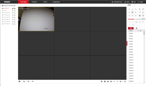 ANNKE VISION General Guide Of Watching Cameras - DVRCMS.Com