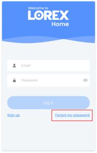 Lorex Devices Password Reset Detailed Guide - DVRCMS.Com