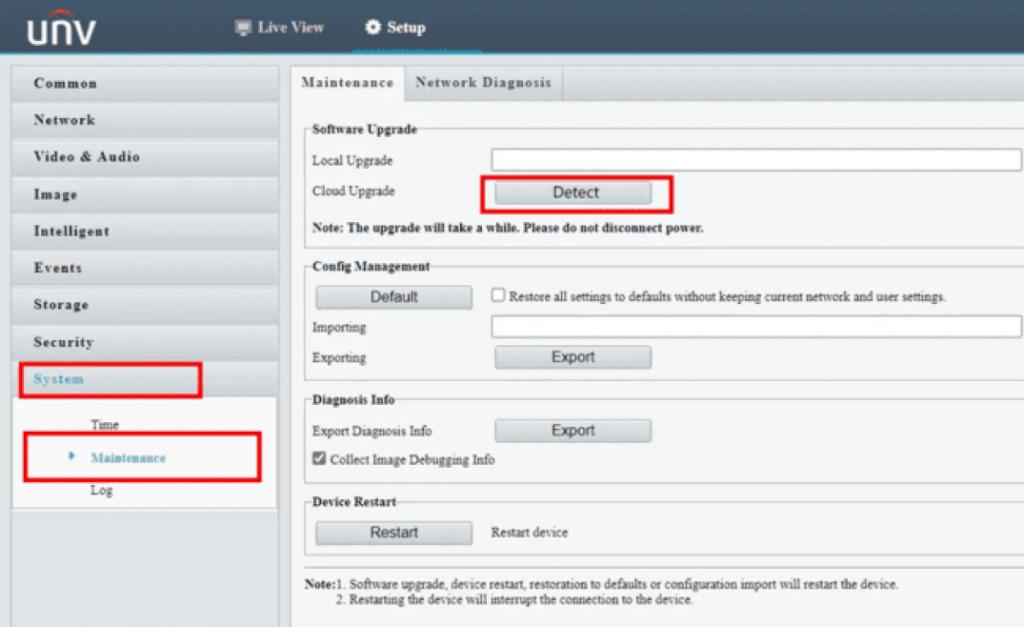 Uniview Firmware Download 2024 - DVRCMS.Com
