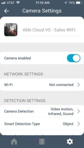Alibi Cloud VS Mobile App Guide v1 - DVRCMS.Com