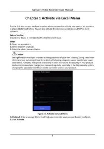 Hikvision New GUI 5 User Guide - DVRCMS.Com