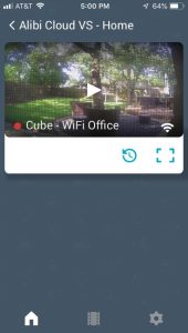 Alibi Cloud VS Mobile App Guide v1 - DVRCMS.Com