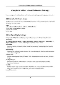 Hikvision New GUI 5 User Guide - DVRCMS.Com