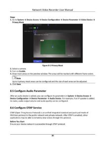Hikvision New GUI 5 User Guide - DVRCMS.Com