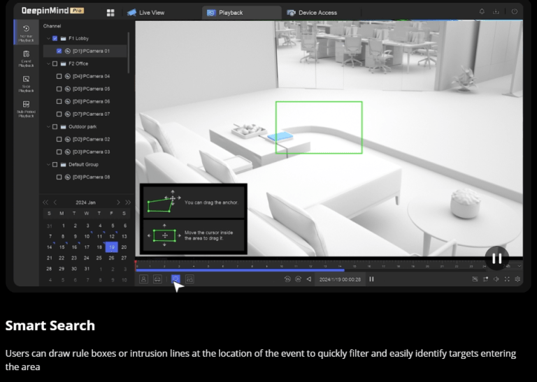 Hikvision New GUI 5 User Guide - DVRCMS.Com