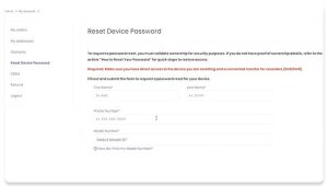 Lorex Devices Password Reset Detailed Guide - DVRCMS.Com