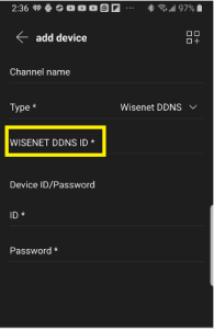 Wisenet Device Manager Guide - DVRCMS.Com