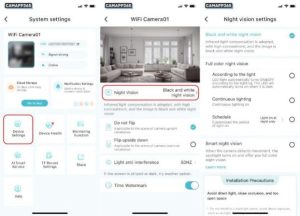 How To Setup O-KAM Pro Camera - DVRCMS.Com