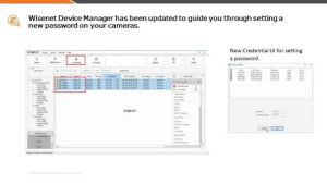 Wisenet Device Manager Guide - DVRCMS.Com
