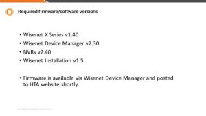 Wisenet Device Manager Guide - DVRCMS.Com