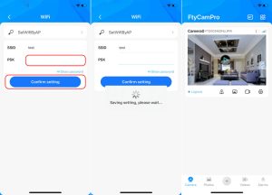 How To Set Up FtyCamPro Camera - DVRCMS.Com